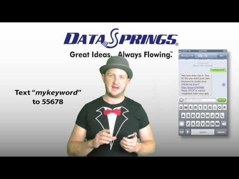 Introducing Opt-In Text