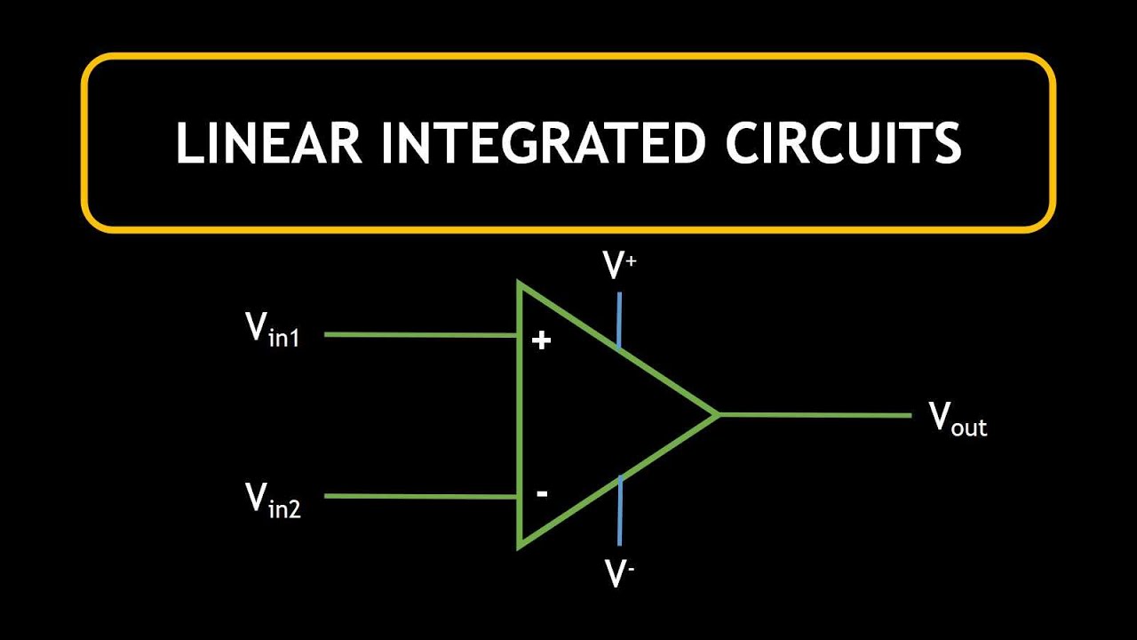 Linear Integrated Circuits (LIC) || Introduction || What is an Integrated Circuit (IC) ? || ECE