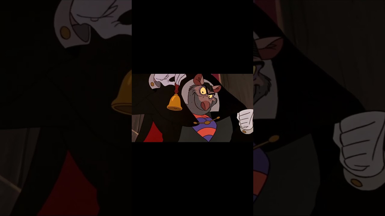 Rating Every Disney Animated Film | The Great Mouse Detective #vincentprice #sherlockholmes