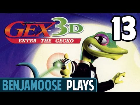 Steam Community :: Video :: Benjamoose Plays: Gex 3D: Enter the Gecko ...