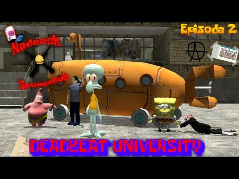 Steam Community :: Video :: Redneck Spongebob | Deadbeat University ...