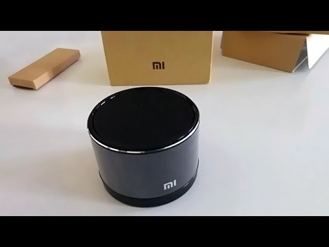 Xiaomi Mini Haut-Parleur Bluetooth Test en Français
