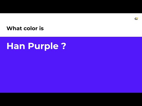 Han Purple color #5218fa hex color - Violet color - Warm color 5218fa