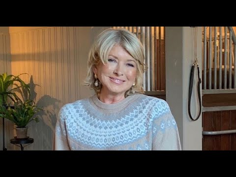Martha Stewart, 79, looks 'twenty years younger' in age-defying picture