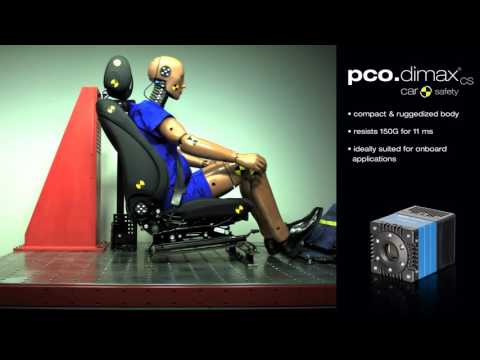 pco.dimax CS car safety testing with one powerful multi-use tool-HD ...