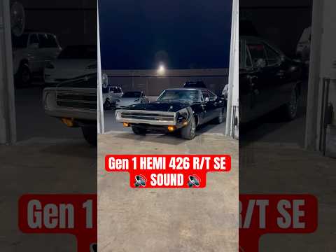 440 Out, 426 HEMI In – This Mopar Just Leveled Up 🔧 #mopar #musclecar