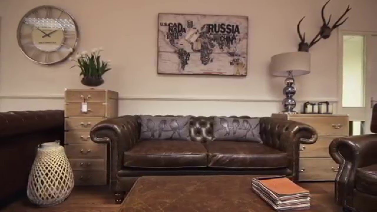 The Chesterfield Company - Visit Our Showroom