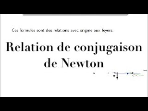 Comment trouver oa relation de conjugaison ? La réponse est sur Admicile.fr