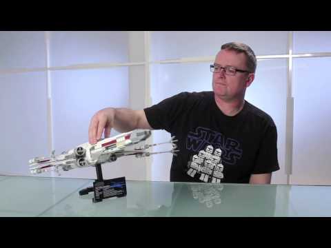 LEGO Red Five X-Wing Starfighter