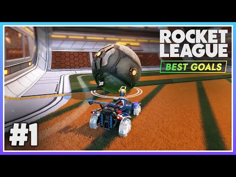 Steam Community :: Video :: BEST GOALS COMPILATION #1 (ROCKET LEAGUE)