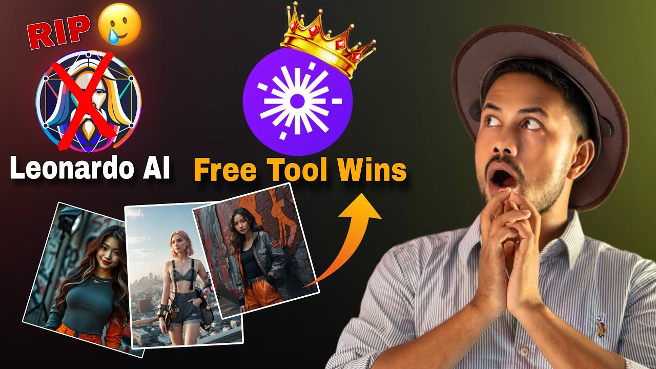 Beginner Guide to PicLumen — Best Midjourney Alternative | David editor