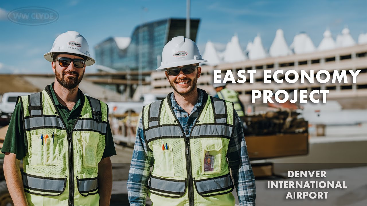 Behind the Build: East Economy Project - At Denver International