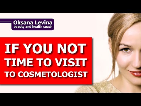 REJUVENATING massage during the working day. Techniques for preserving a youthful face