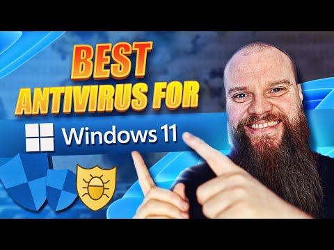 What is the BEST Antivirus for Windows 11?