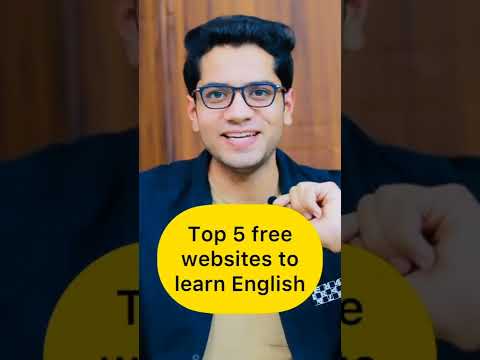 Free english learning course online