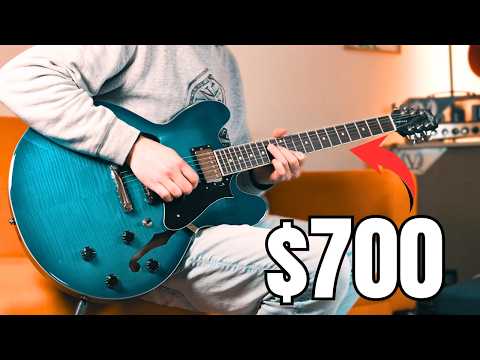 Heritage Ascent+ Collection H-535 Electric Guitar 2025 - Ruby | Reverb