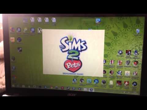 How to run The Sims 2 on Windows 8