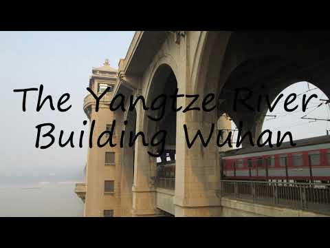 How to say The Yangtze River Building Wuhan in English?