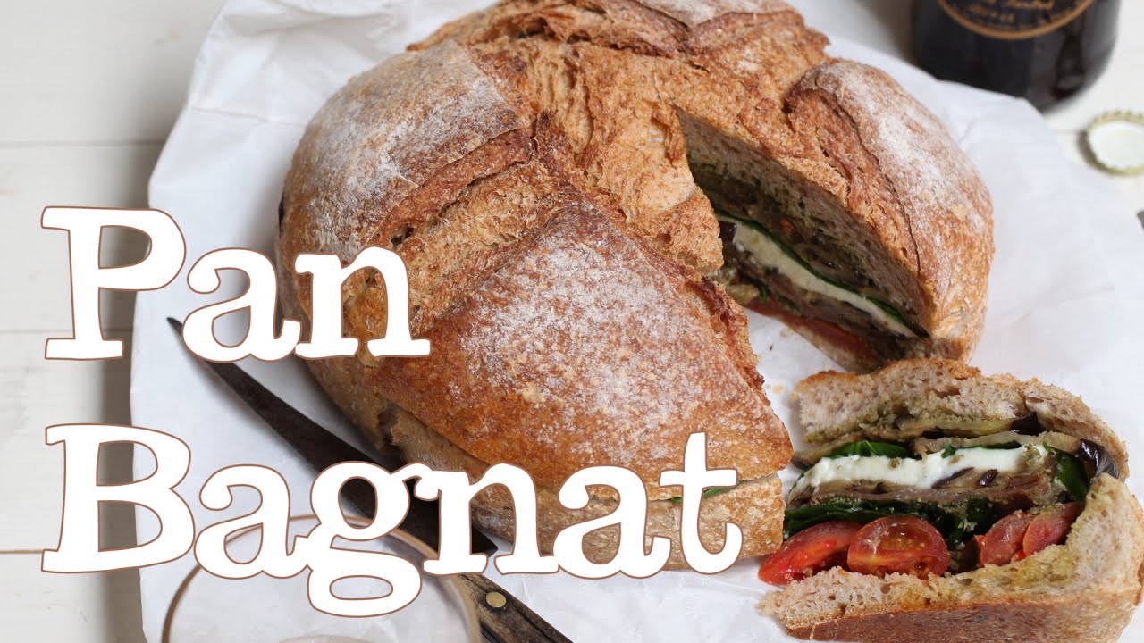 Pan Bagnat - our twist on the classic | Abel & Cole