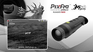 PIXFRA RANGER R650