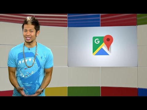 Googlicious - Google Maps go offline, and a $1,500 Android Wear watch