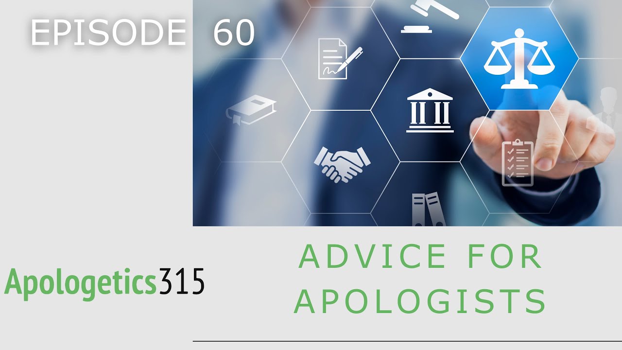 Advice for Apologists
