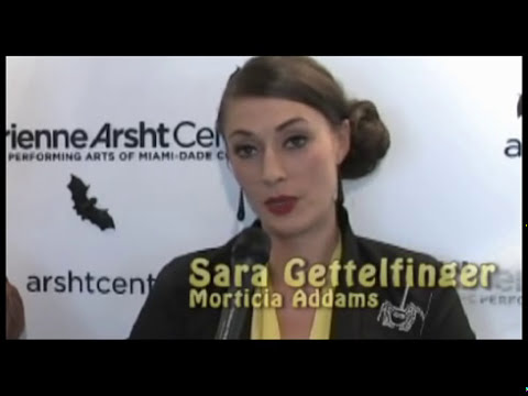 The Addams Family Musical at Adrienne Arsht