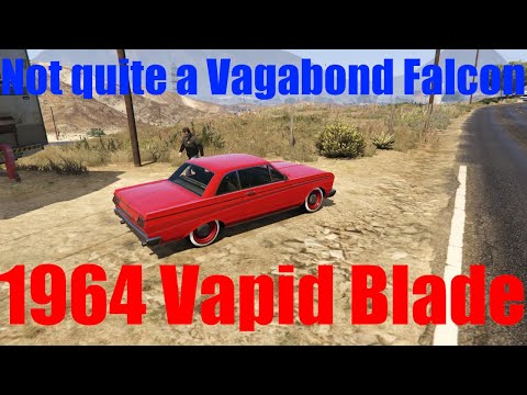 Steam Community :: Video :: Regular Car Reviews: San Andreas - 1964 ...
