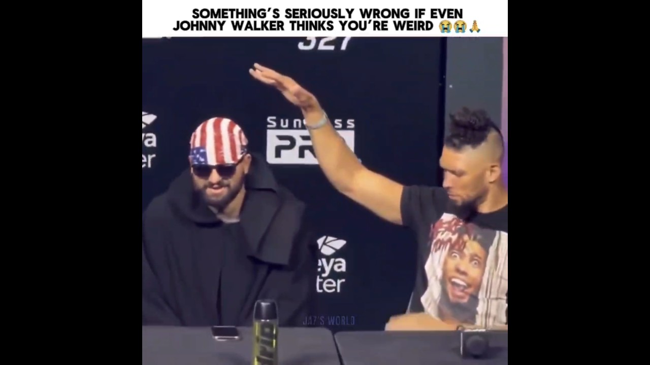 Bro was seriously praying for Josh 😭🙏