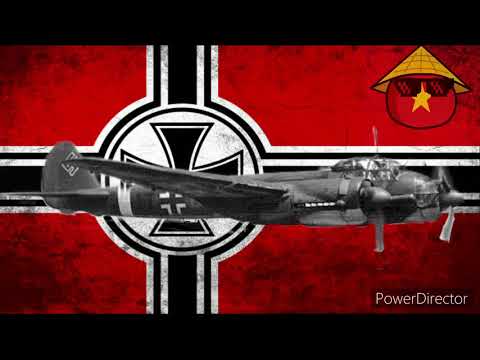 "Lied der Junker song of the Junker"-German military about Ju 88