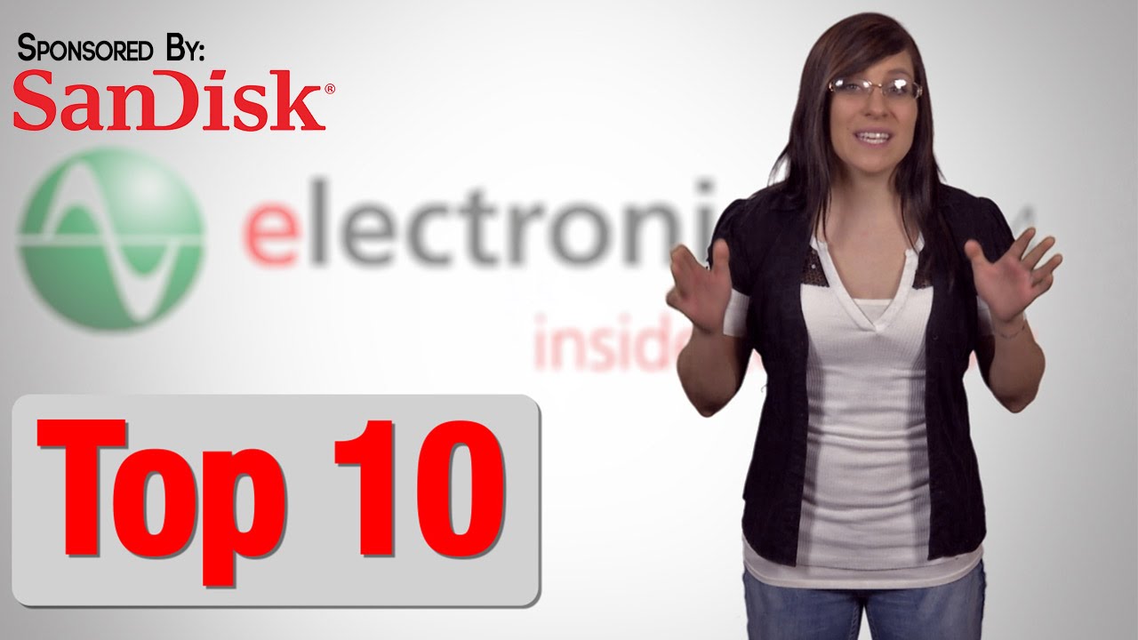 Electronica 2014 Top Ton