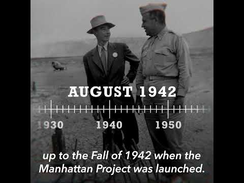 Correcting the Record: Secretary Granholm Nullifies AEC Oppenheimer Decision