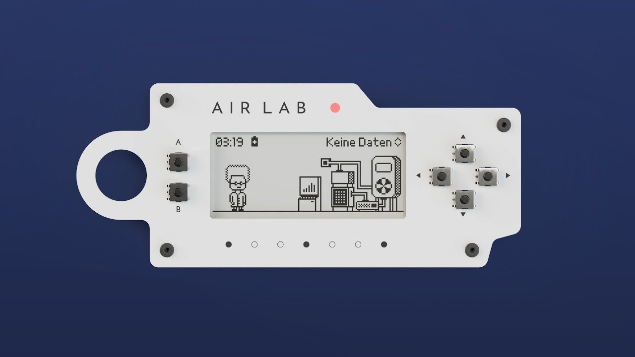 Introducing: Air Lab