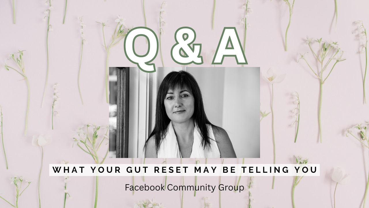 What a Gut Reset may tell you