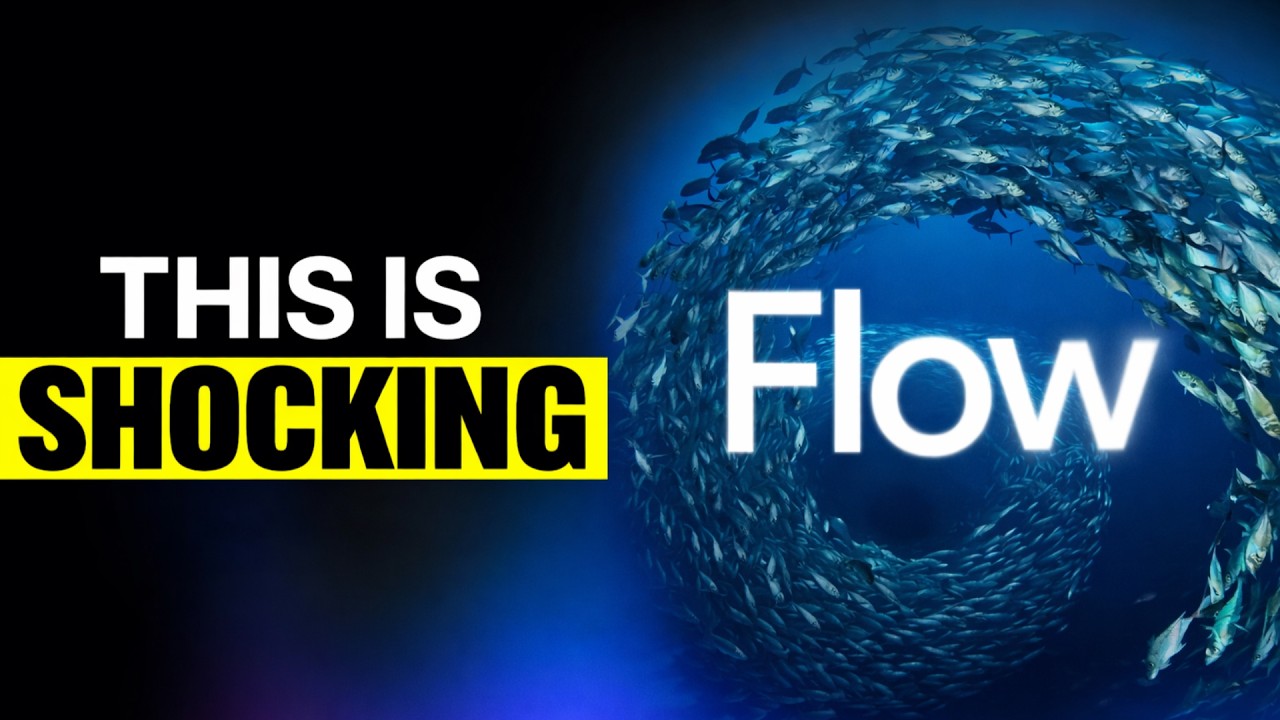NEW Google Flow Update is INSANE!