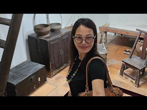 Visit "Law Uk Folk Museum" #Chai wan #hongkong #mgaantigongkagamitan