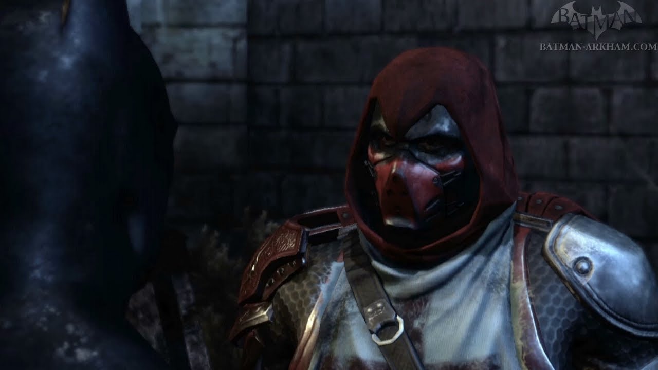 Batman: Arkham City - Watcher in the Wings (Azrael) - Side Mission Walkthrough