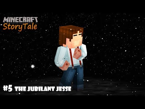 (MMD) Minecraft StoryTale PART 5 - The Jubilant Jesse