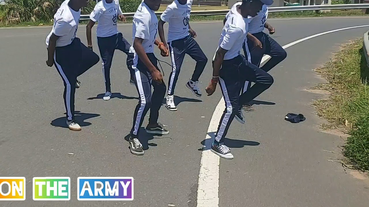 The army boiz