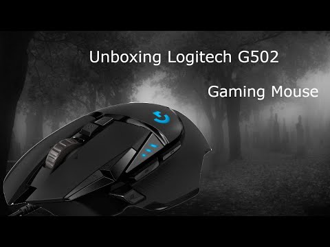 Honest Review of Logitech G502 Gaming Mouse | Is it Worth it ?