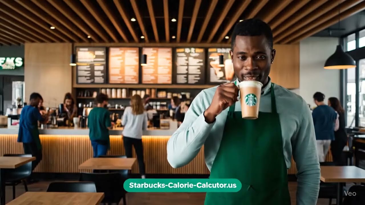 Starbucks Calorie Calculator vs Official Nutrition Info: Explaining Differences