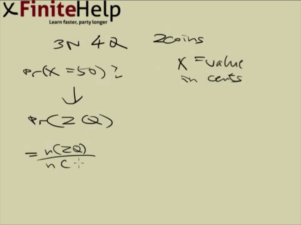 Finite Math - Midterm #1
