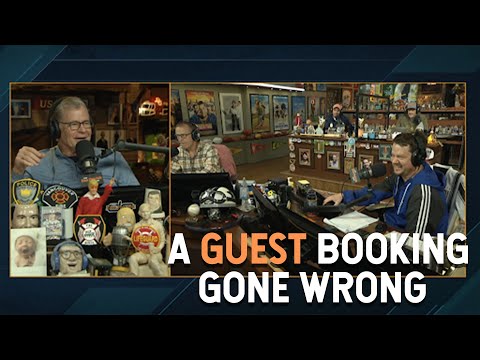 DP and the guys discuss some of their past guest bookings gone wrong | 10/02/20