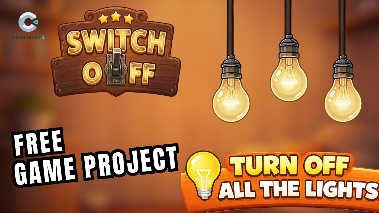 #8 Download Free Source Code | Puzzle Game | Construct 3 | HTML5 | Admob