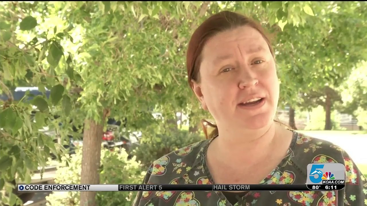 Code enforcement concerns