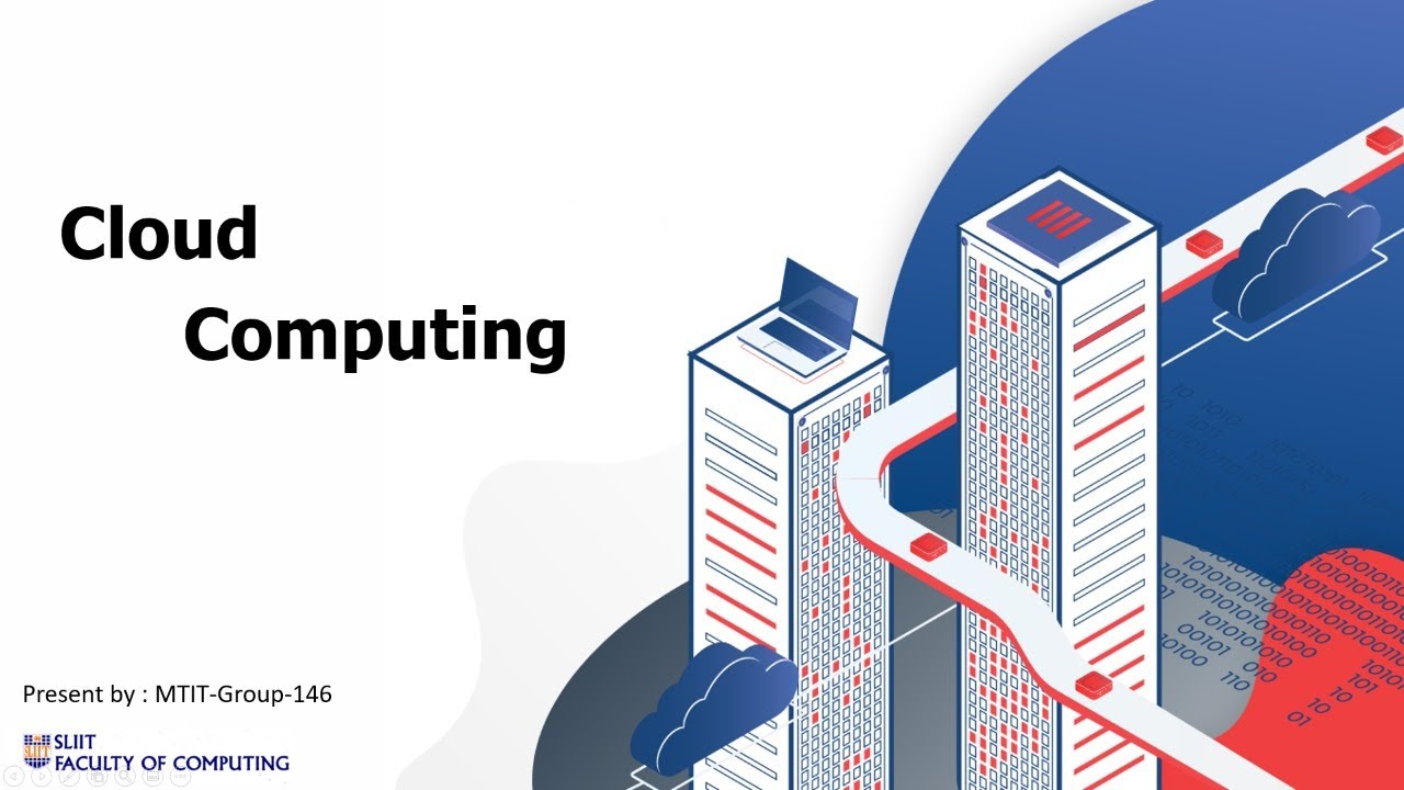Cloud Computing MTIT-146