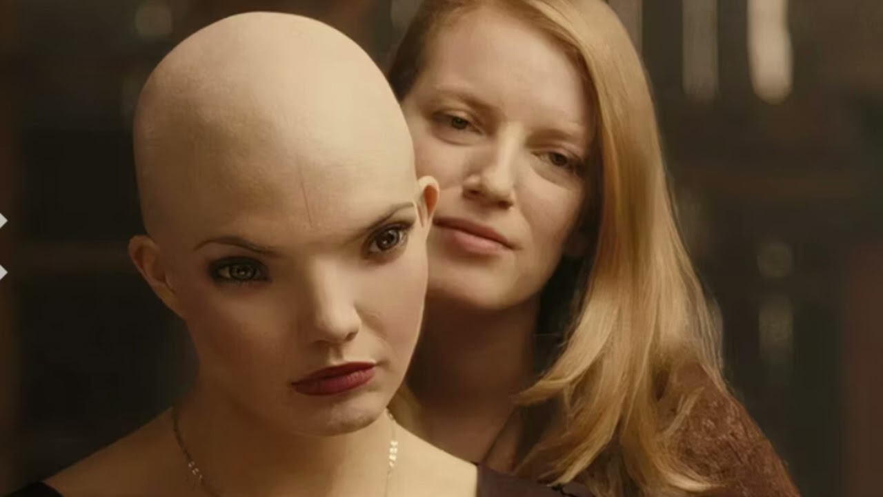 Splice Ending Explained