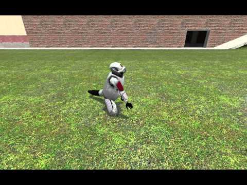 Steam Community :: Video :: Gmod - Ragdoll Bug