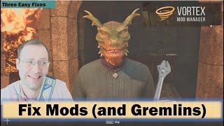 Oblivion Remastered Mods Crashing - Here's How to Fix Vortex Fast at Oblivion Remastered Nexus ...