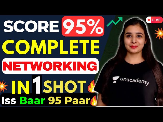 Understanding Computer Networks: A Comprehensive Guide for Class 12 ...